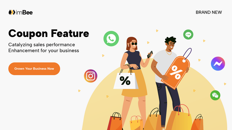 imBee | 人工智慧驅動跨渠道即時通訊平台